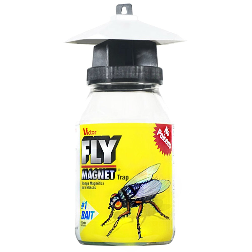 Victor® Fly Magnet™ Trap with Bait – Phelan Hydro & Garden Supply