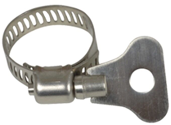Hydro Flow 1/2 Butterfly Hose Clamp – Phelan Hydro & Garden Supply