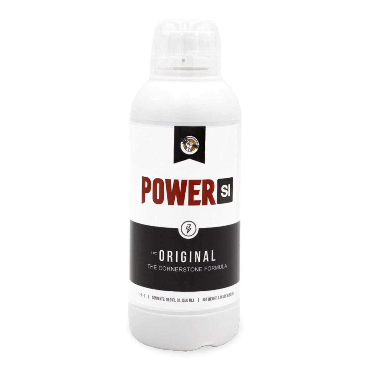 POWER Si Original 500ml. – Phelan Hydro & Garden Supply