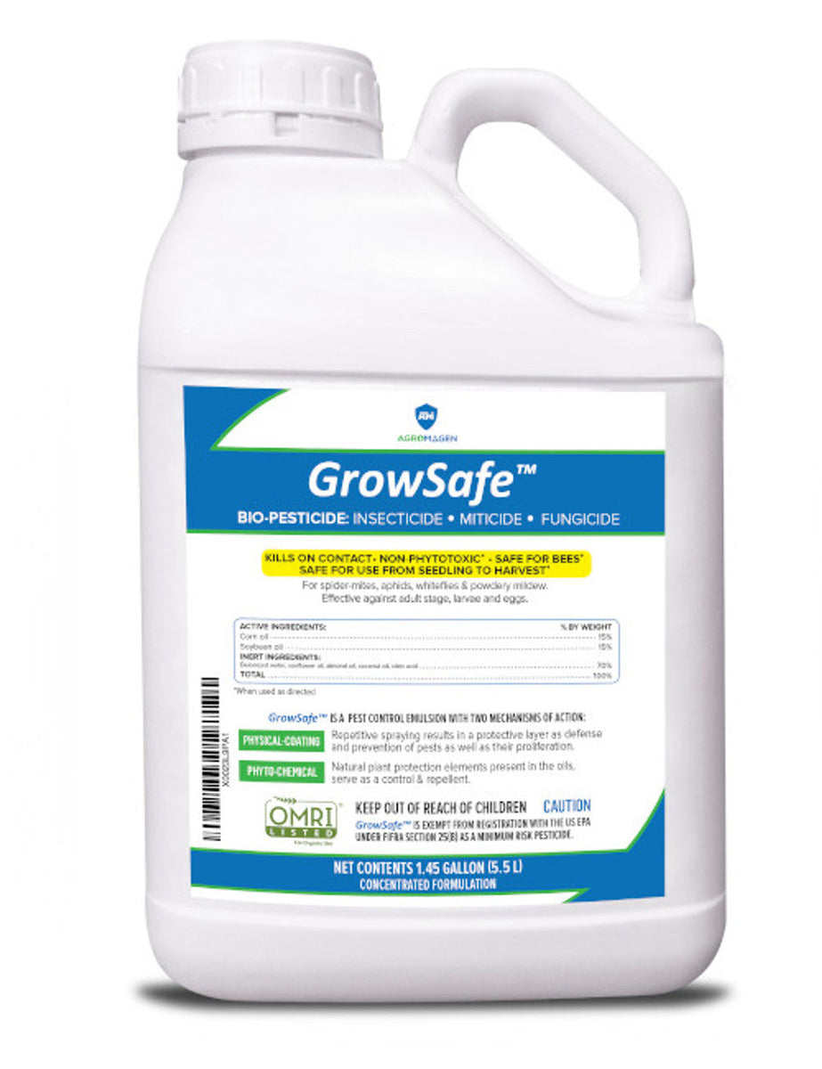 GrowSafe™ 1.45 gallon – Phelan Hydro & Garden Supply