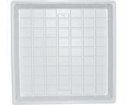 Active Aqua® Premium Flood Table, White, 4' x 4' – Phelan Hydro ...