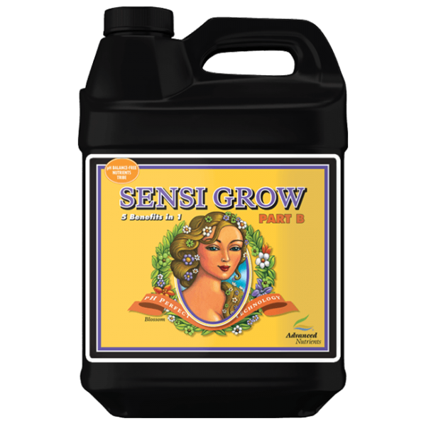 Advanced Nutrients pH Perfect® Sensi Grow Part B 10L – Phelan Hydro ...