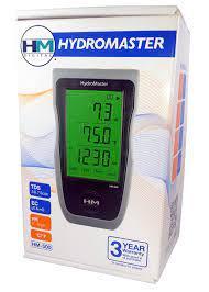 HM Digital HydroMaster Portable/Wall Mount/Bench Continuous pH/EC/TDS ...