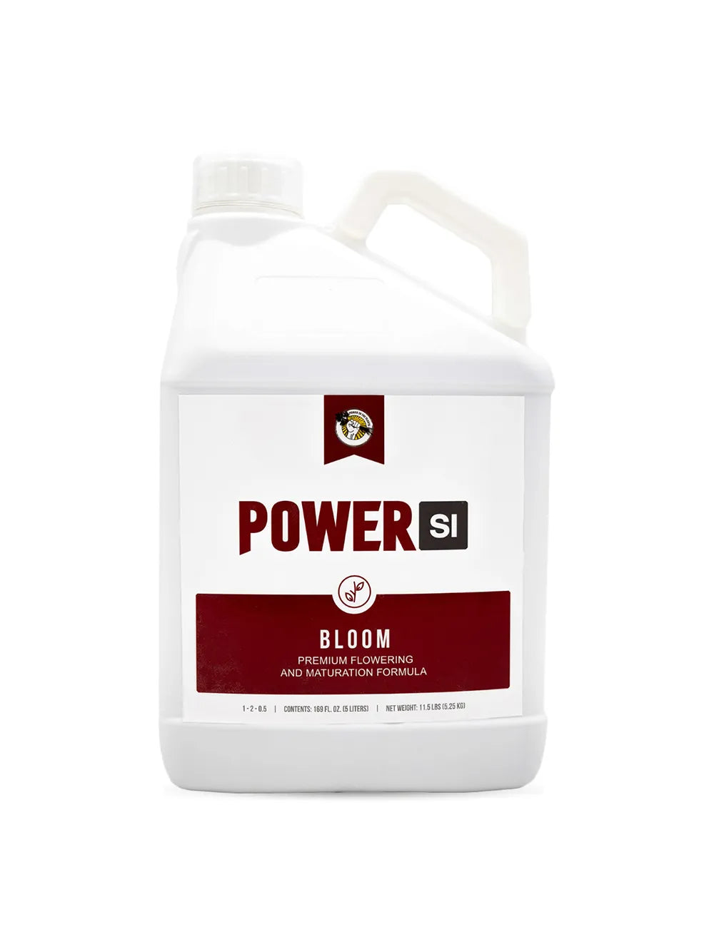 Power SI Bloom 5 liter – Phelan Hydro & Garden Supply